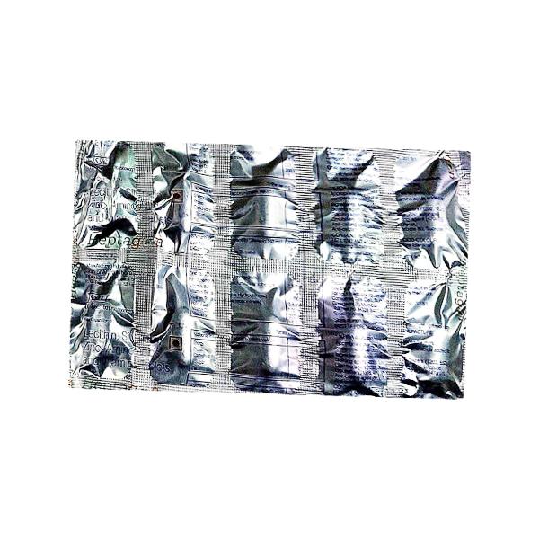 Heptagon Tablet 10'S