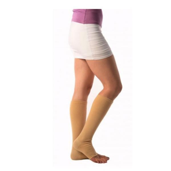 Buy Vissco Medical Compression Stockings Below Knee (M) (0716) online at best price-Knee/Leg ...