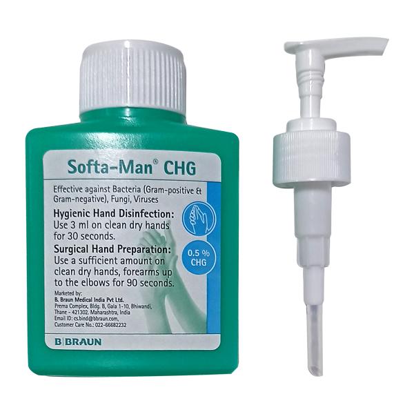 Softa-Man CHG Hand Rub 100 ml