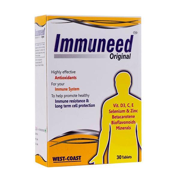 West Coast Immuneed Original for Immune System Tablet 30's online at ...