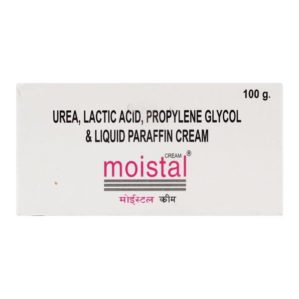 MOISTAL Cream 100gm Price, Uses, Side effects, Substitutes | Netmeds