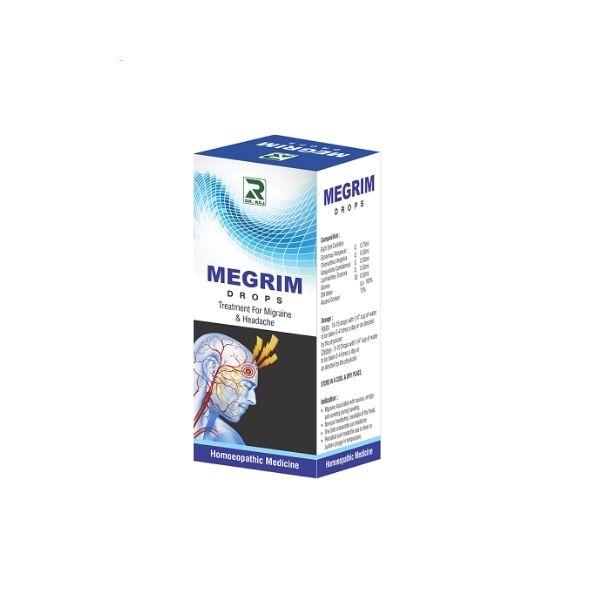 Buy Dr.Raj Megrim Drops 30 ml Online at Discounted Price | Netmeds