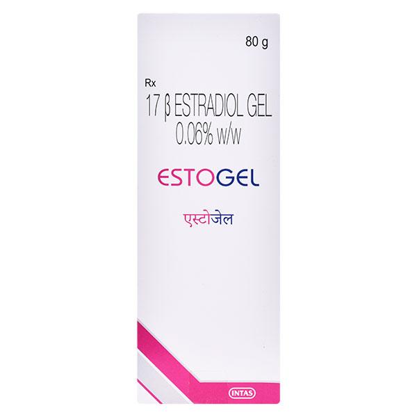 Estogel Gel 80gm