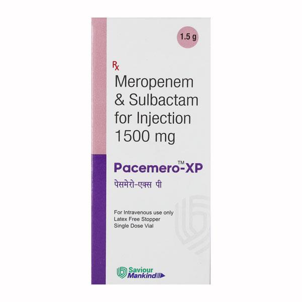 Buy PACEMERO XP Injection 1's Online at Upto 25% OFF | Netmeds