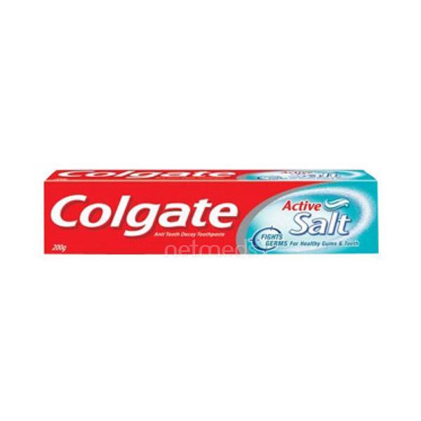 Buy Colgate Active Salt Toothpaste 300 gm Online at Discounted Price ...