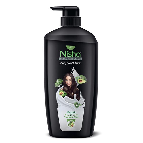 Buy Nisha Shampoo - Avacado & Brahmi 650 ml Online at Discounted Price ...