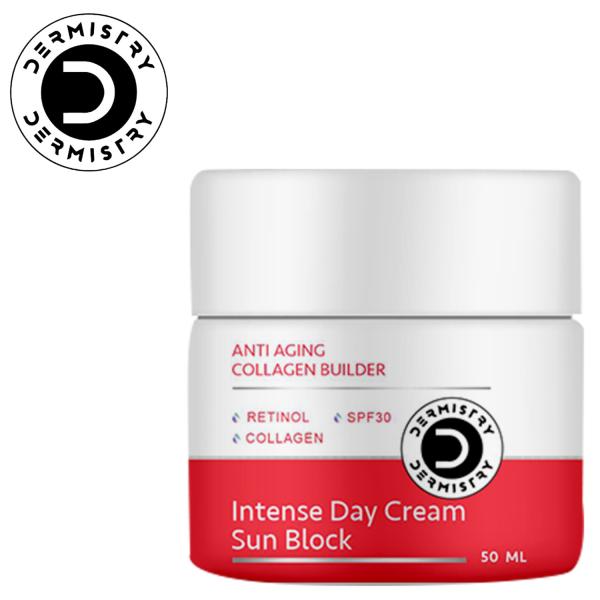 Dermistry Intense day Cream - Sun Block 50 ml Online at Discounted ...