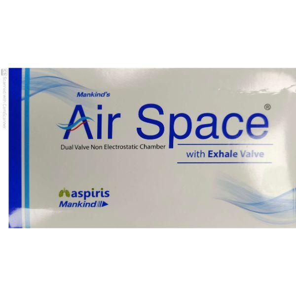 Buy Mankind Air Space Dual Valve Non Electrostatic Chamber 1's Online ...