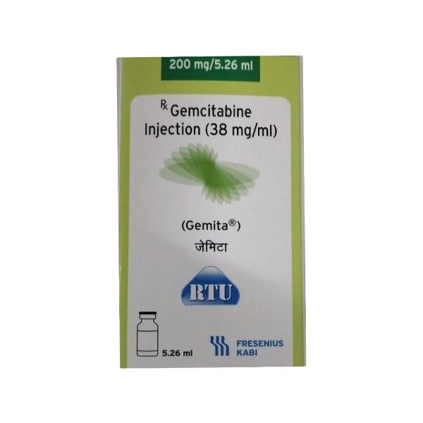 GEMITA RTU Injection 5.26ml