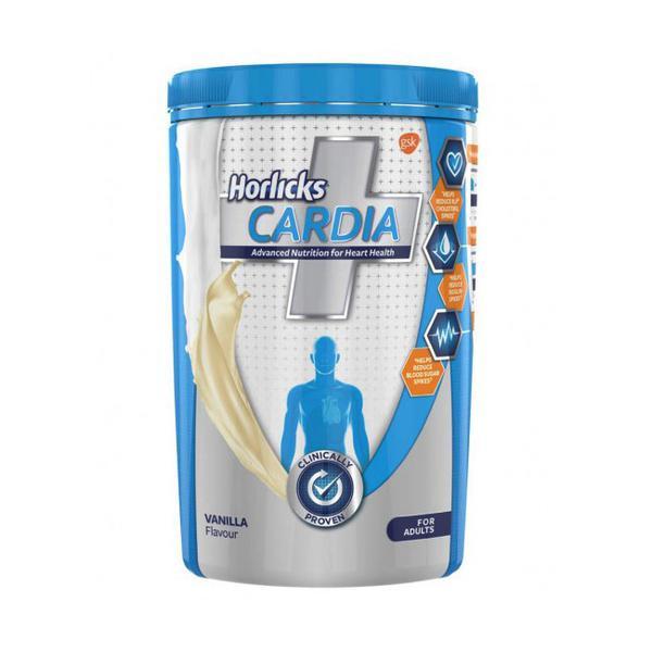 Horlicks Cardia Plus 400Gm