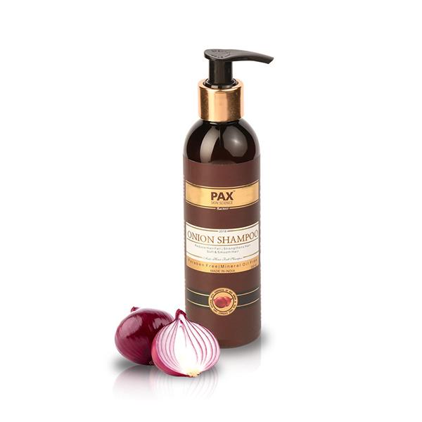 PAX Skin Science Onion Shampoo 200 ml