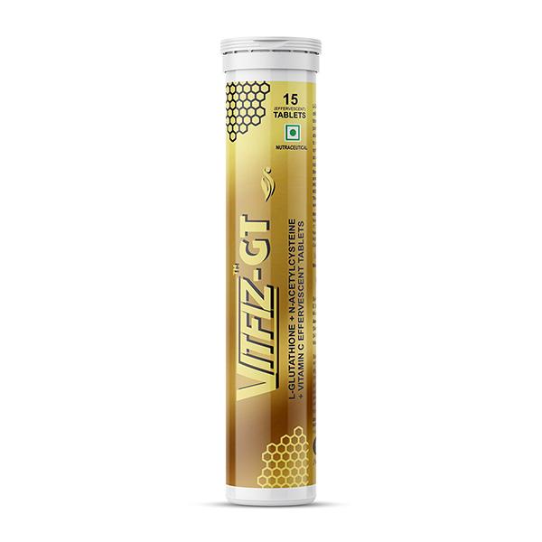 VITFIZ GT Tablet 15's