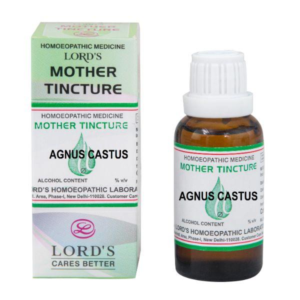 Buy Lord's Mother Tincture Agnus Castus Q Liquid 30 ml Online at ...