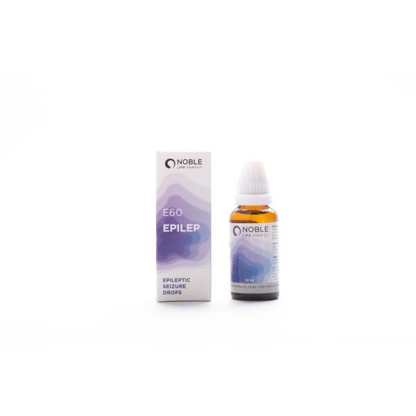 Buy Noble Life Energy Epilep Drops - E60 30 ml Online at Discounted ...