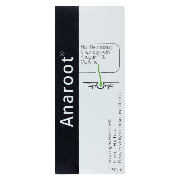 Buy ANAROOT Shampoo 150ml Online at Upto 25% OFF | Netmeds