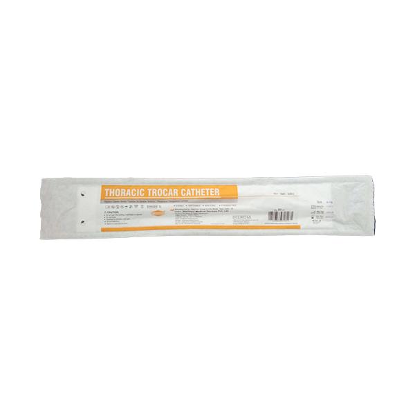 Sterimed Thoracic Catheter (SMD 1001) (FR - 8)