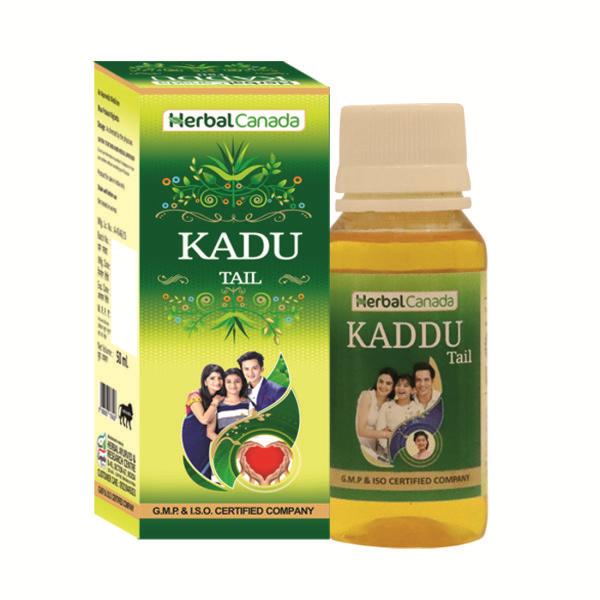 Buy Herbal Canada Kadu Oil (Pack of 2 x 50 ml) 1's Online at Best Price ...
