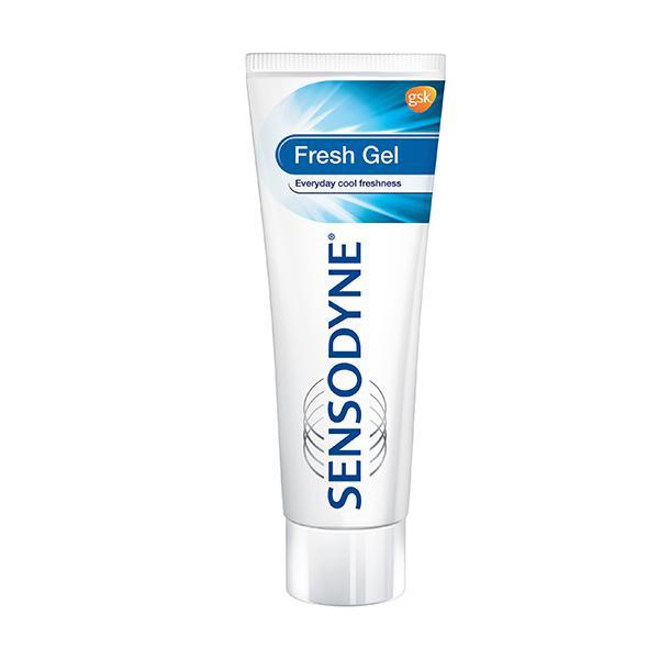 Sensodyne Toothpaste Fresh Gel 130 gm