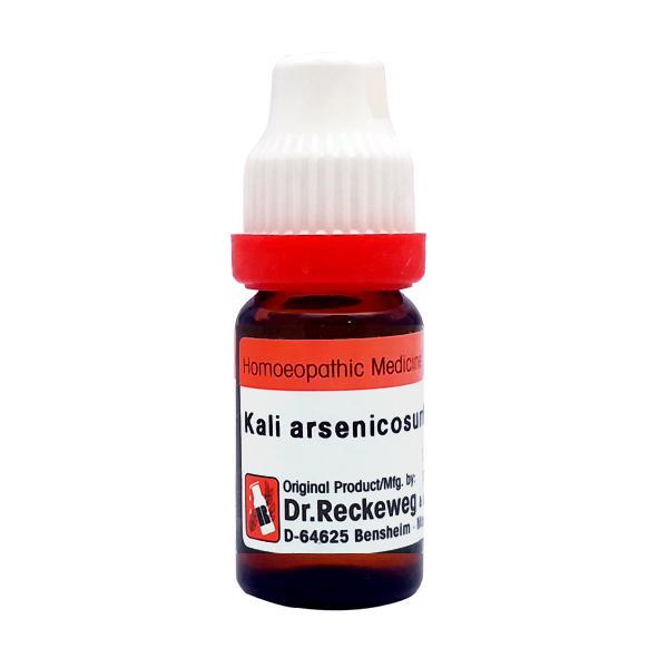 Buy Dr. Reckeweg Kali Ars 30 Liquid 11 ml Online at Discounted Price ...