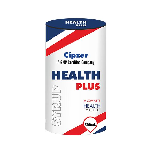 Cipzer Health Plus Syrup 500 ml Online at Discounted Price | Netmeds