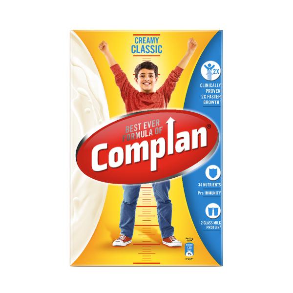 complan vegetarian