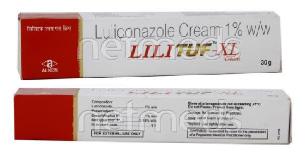 Lilituf XL Cream 30gm