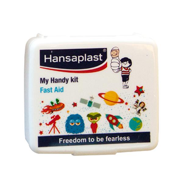 Buy Hansaplast My Handy First Aid Kit Online at Discounted Price | Netmeds