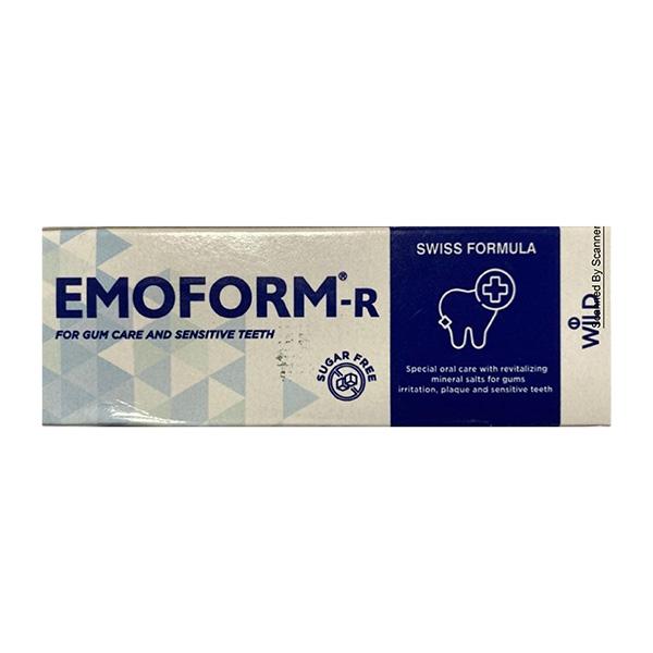 Buy Emoform-R Toothpaste 50 gm Online at Discounted Price | Netmeds