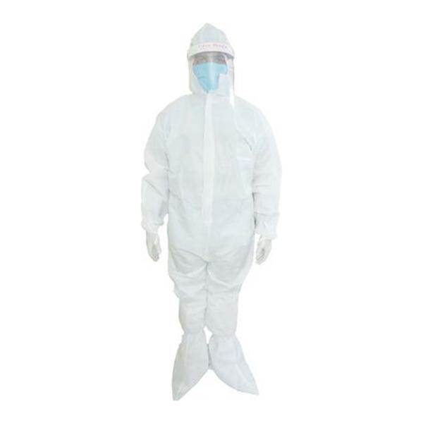 Dr. Red Plus PPE Kit Online at Discounted Price | Netmeds
