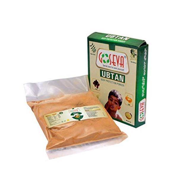 Goseva Ubtan - Ayurvedic Bath Powder 100 gm