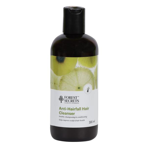 Forest Secrets Anti-Hairfall Hair Cleanser 300 ml Online at Discounted ...