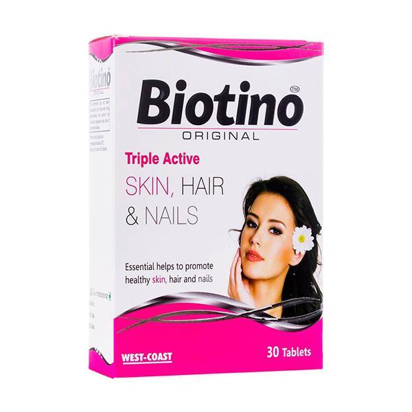 West Coast Biotino Original Tablets 30's online at best price-Vitamins ...