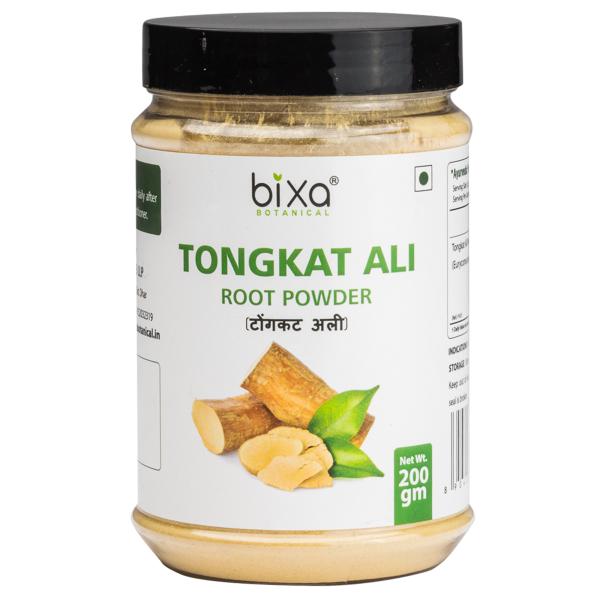 Buy Bixa Botanical Tongkat Ali Root Powder 200 gm Online at Discounted ...