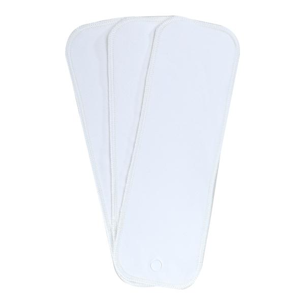 Bumberry New Born Bamboo Insert 3's