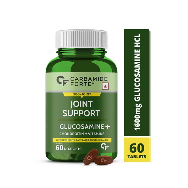 Buy CF Joint Support Tablet 60's Online at Discounted Price | Netmeds