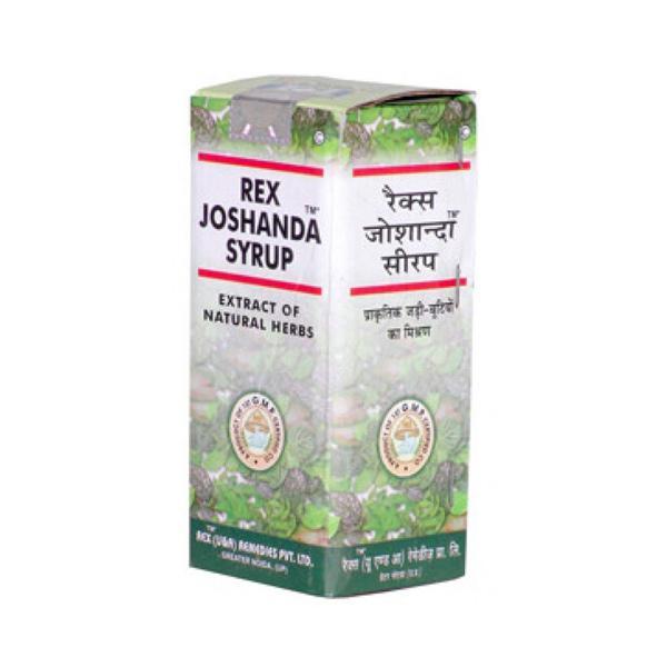 Rex Joshanda Syrup 200 ml