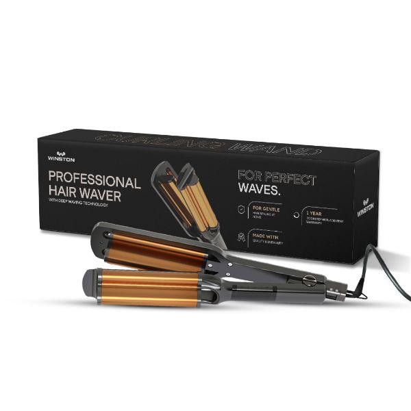 Winston Professional Hair Waver - Black Copper 1's Online at Best Price ...
