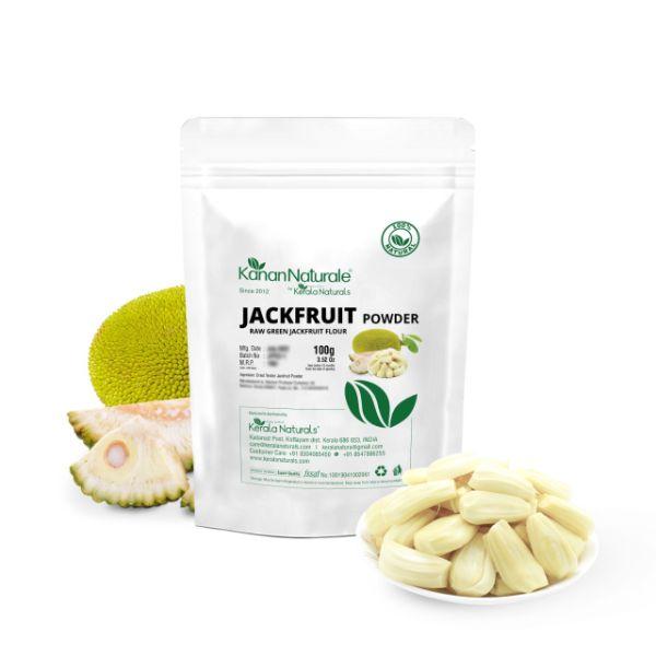 Buy Kerala Naturals Jackfruit Powder 100 gm Online at Best Price ...