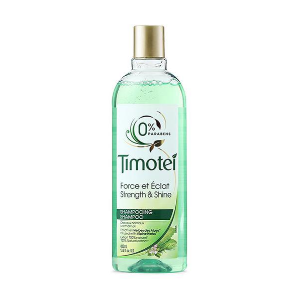 Buy Timotei Shampoo - Strength & Shine 400 ml Online at Discounted ...
