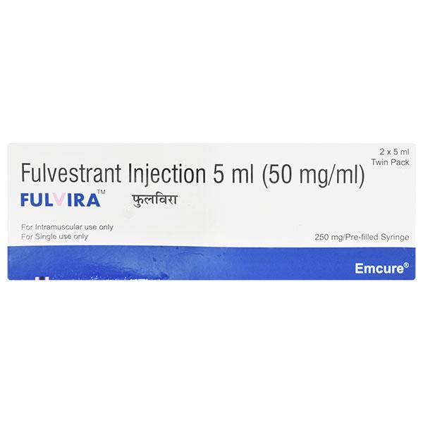FULVIRA Prefilled Syringe(Pfs) 2x5ml