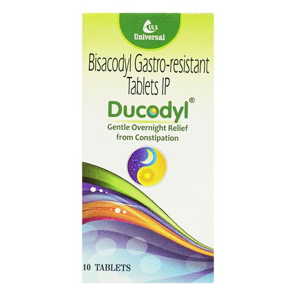 DUCODYL Tablet 10's