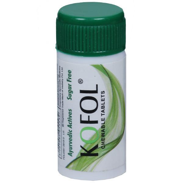 Kofol Sugar Free Chewable Tablet 20's Online at Discounted Price | Netmeds