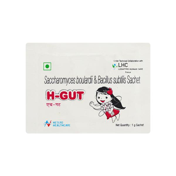 H GUT Sachet 1's