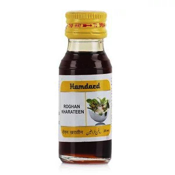 Buy Hamdard Rogan Babuna 25 ml Online at Discounted Price | Netmeds