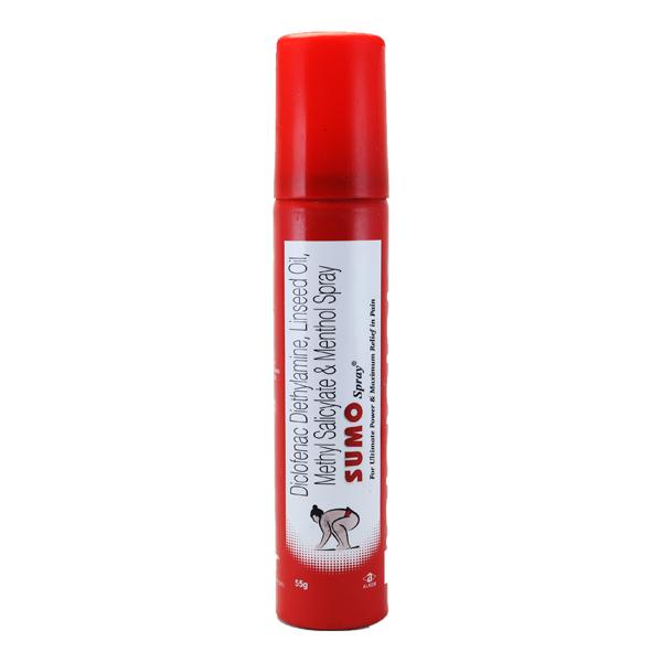 Sumo Spray 55gm