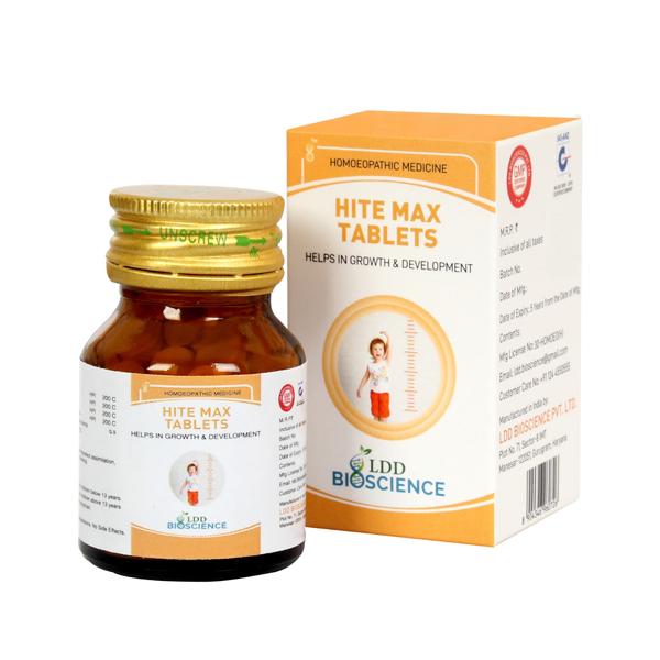 Buy LDD Bioscience Hite Max Tablet 25 gm Online at Discounted Price ...