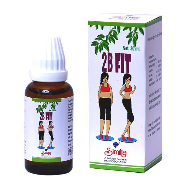 Buy Similia 2B Fit Drops 30 ml Online at Discounted Price | Netmeds