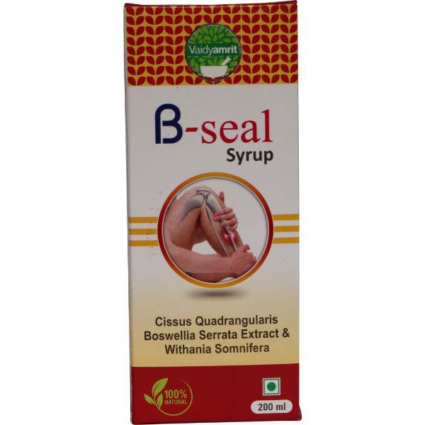 Vaidyamrit B-Seal Syrup 200 ml