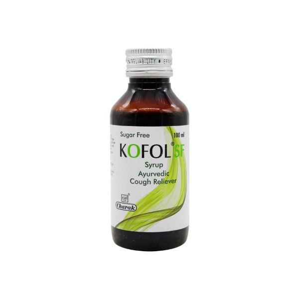 Kofol SF Syrup 100ml - Buy Medicines online at Best Price from Netmeds.com