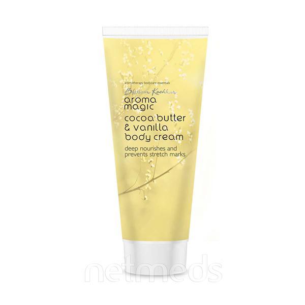 Aroma Magic Cocoa Butter & Vanilla Body Cream 200 gm